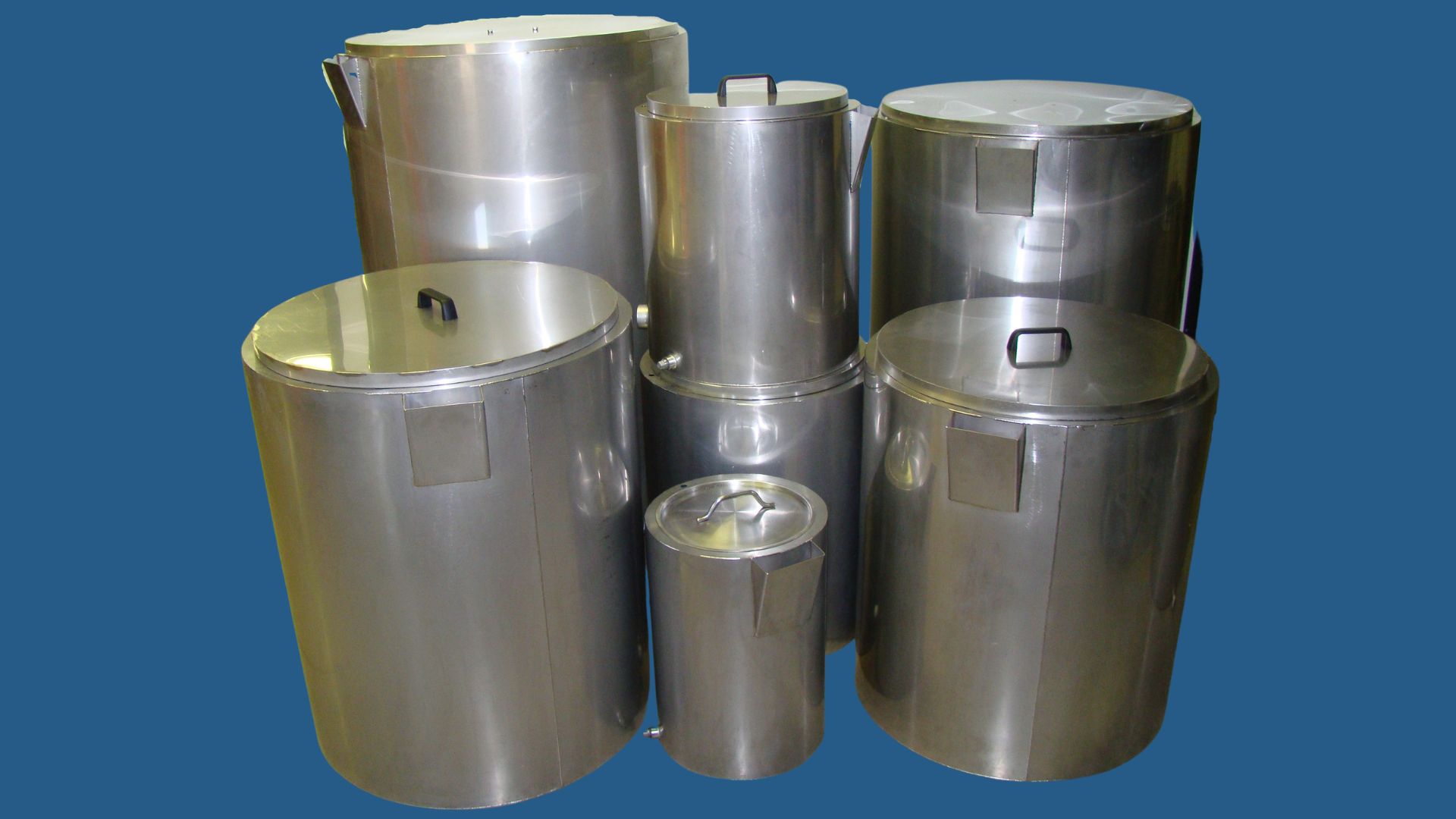 About Us | Wax Melting Tanks