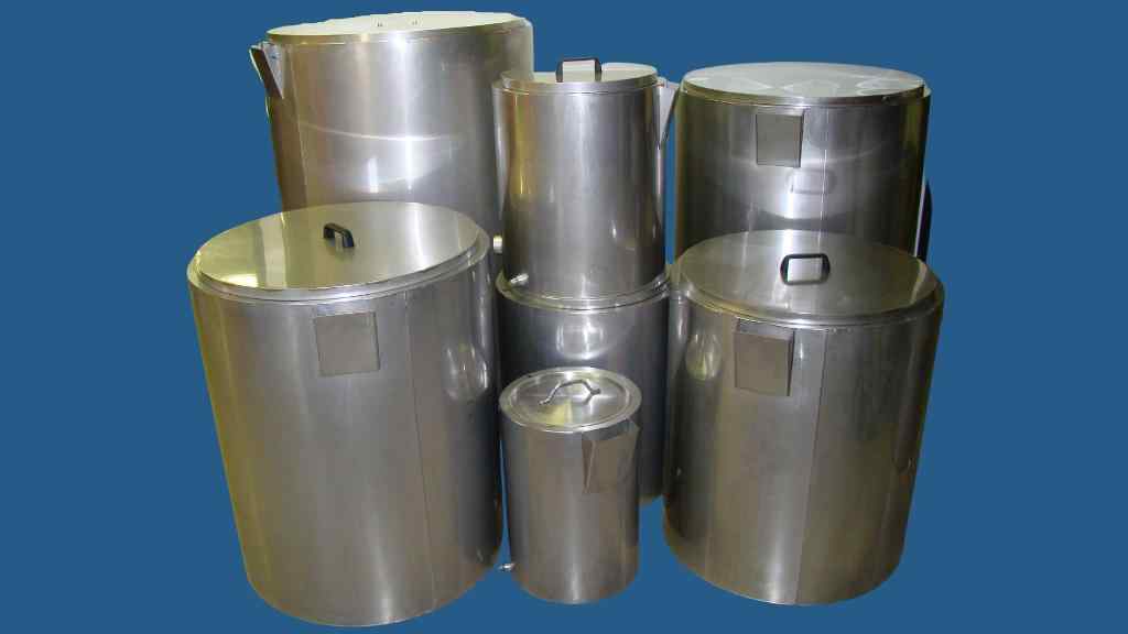Wax Melting Tanks at Pedro Guevara blog